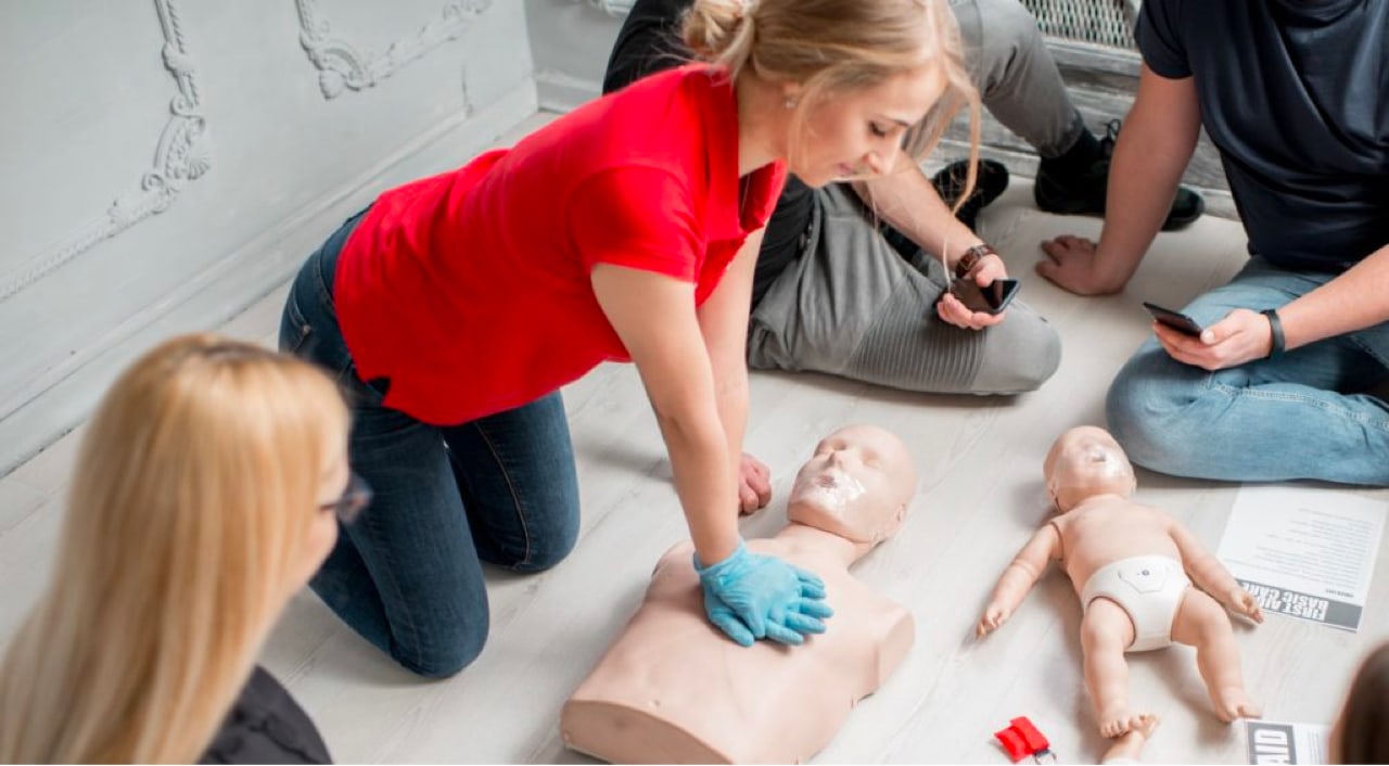 First Aid & CPR Classes Raleigh | CPR Raleigh